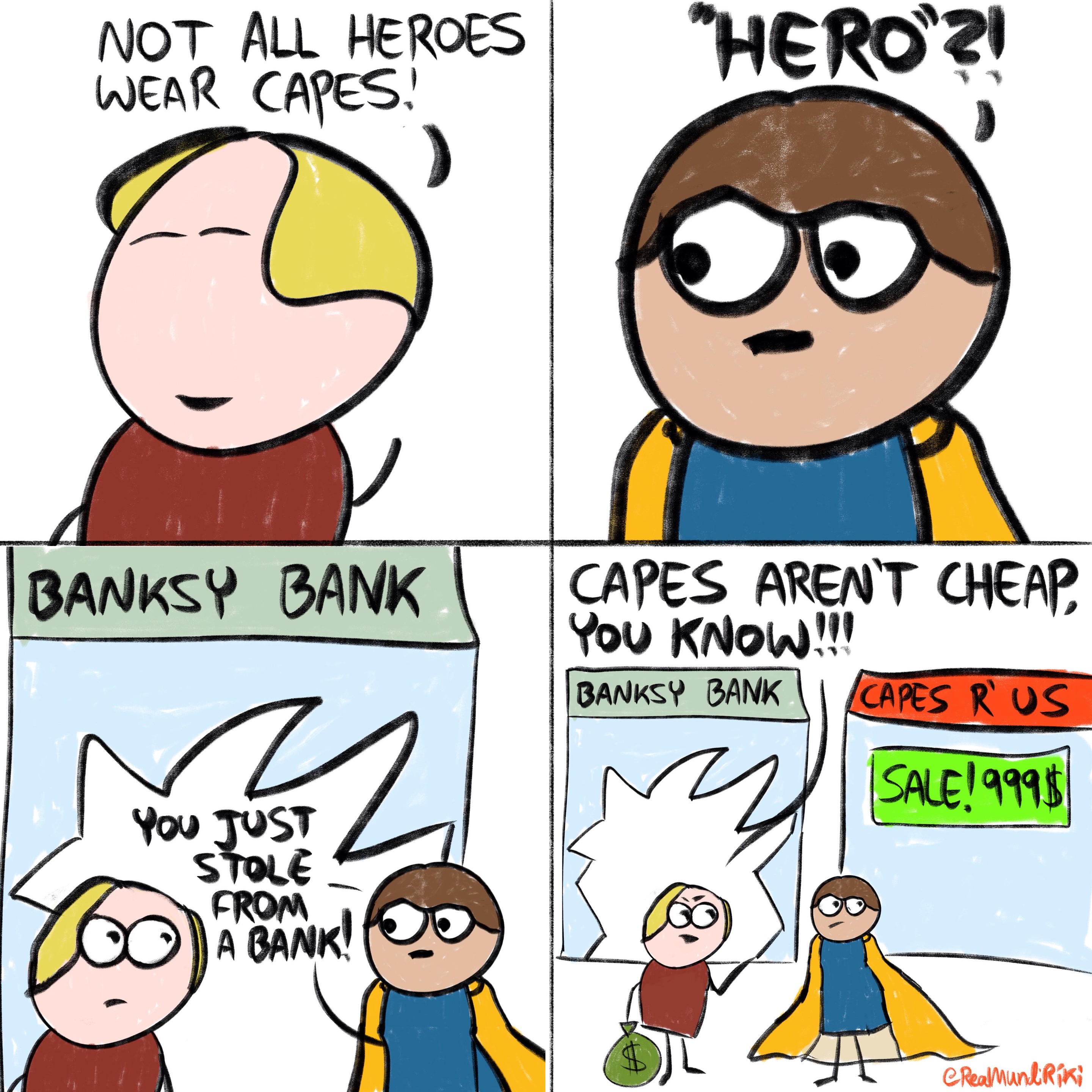 Viking Comics by Yoav (@RealMundiRiki@socel.net) - Socel: Social for ...