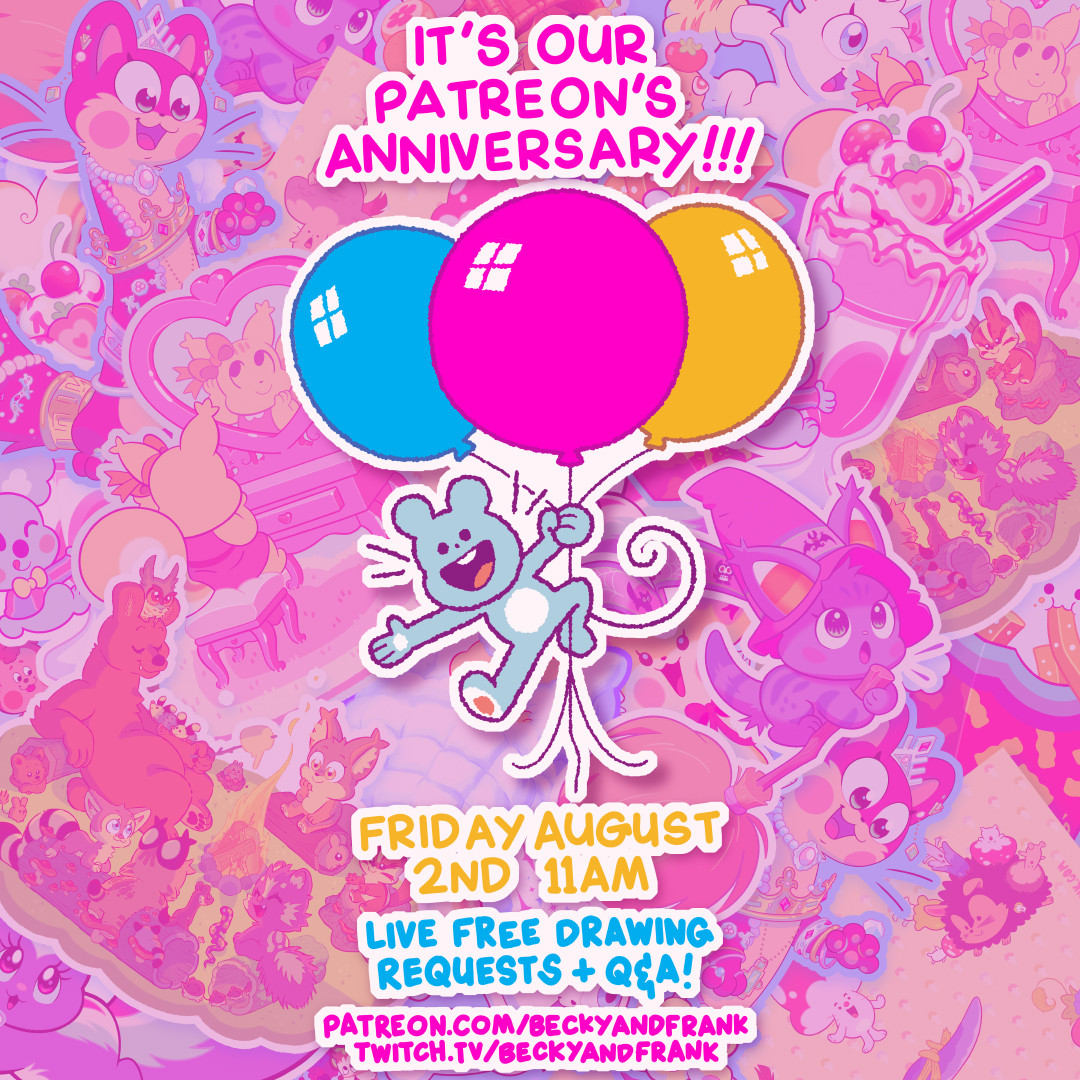 Becky & Frank (@beckyandfrank@socel.net) - Socel: Social for the ...