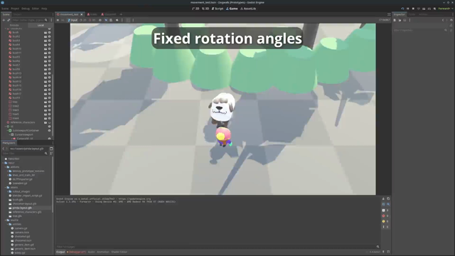 Julien Kaspar: "I wanted to try something weird for stepped anima ...