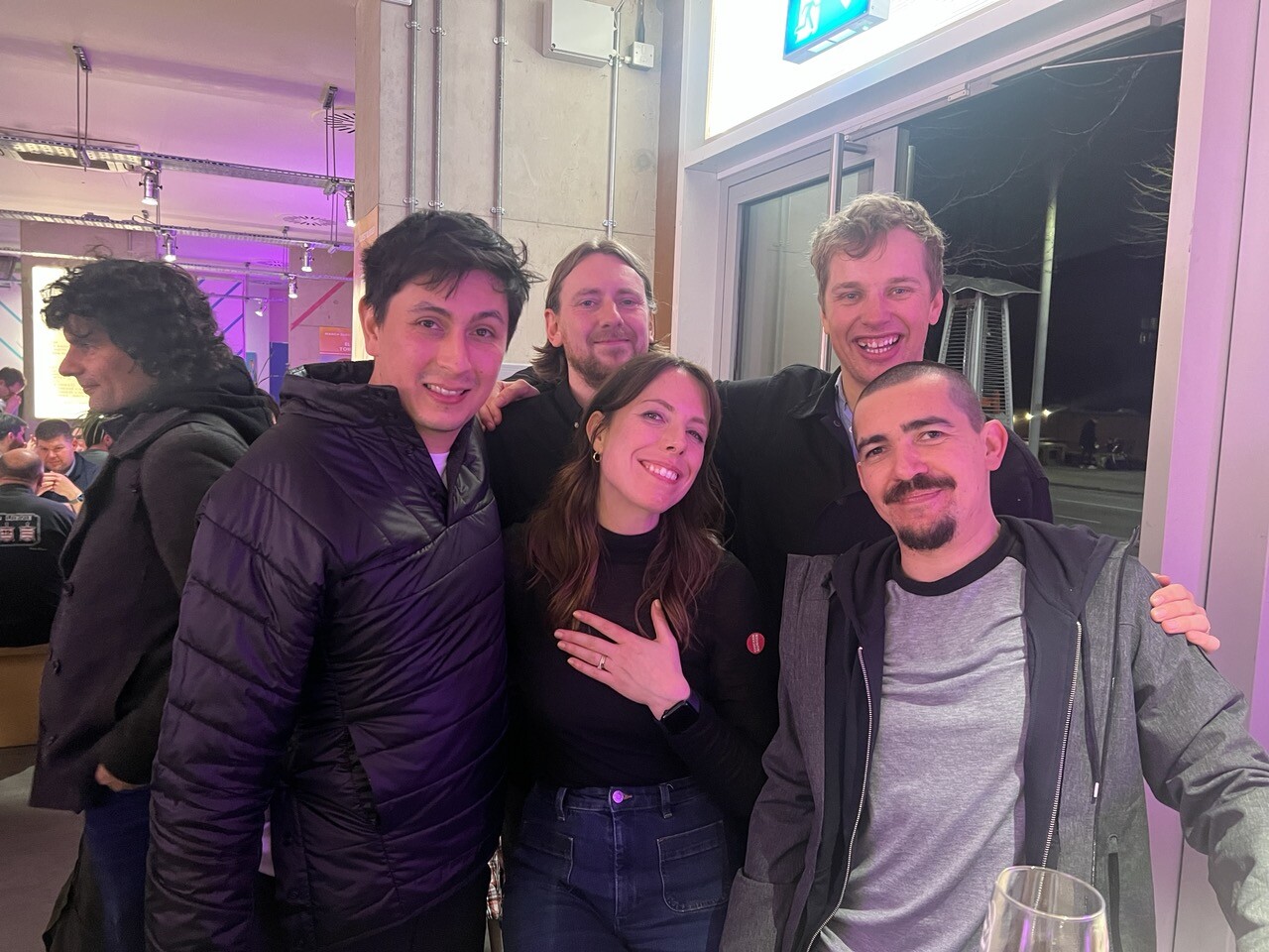 Amy Hupe (@Amy_Hupe@social.design.systems) - Social.Design.Systems