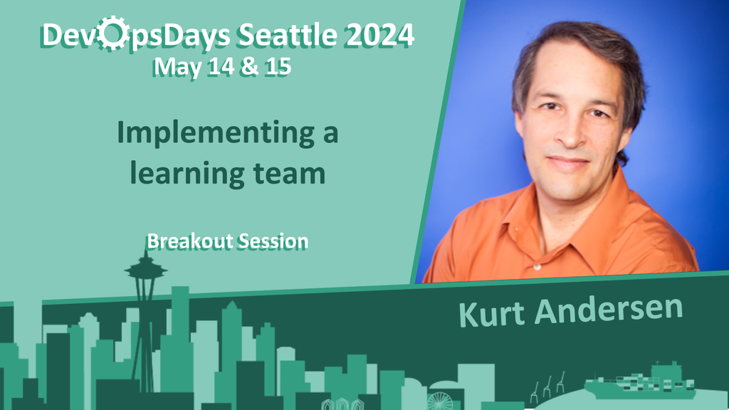 DevopsDays Seattle (@seattle@devopsdays.org) - Project Devstodon