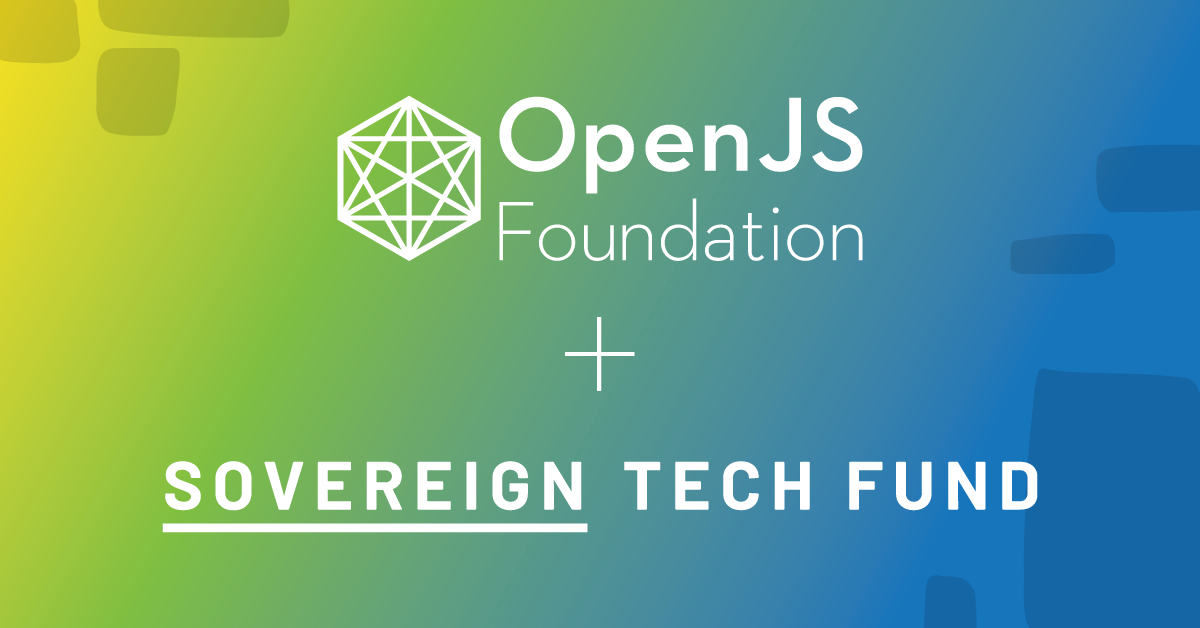 OpenJS Foundation (@openjsf@social.lfx.dev) - social.lfx.dev