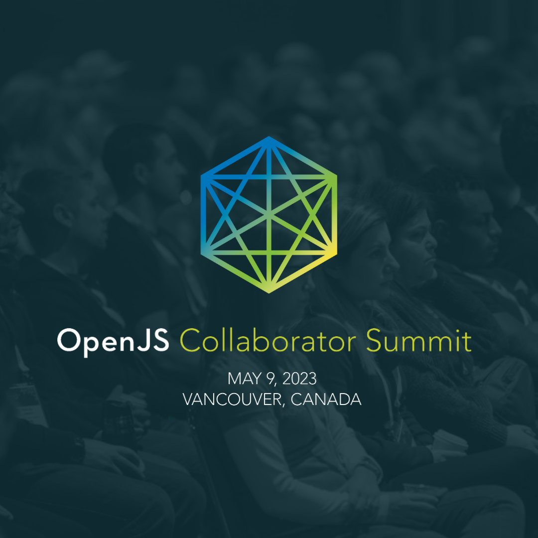 OpenJS Foundation (@openjsf@social.lfx.dev) - social.lfx.dev