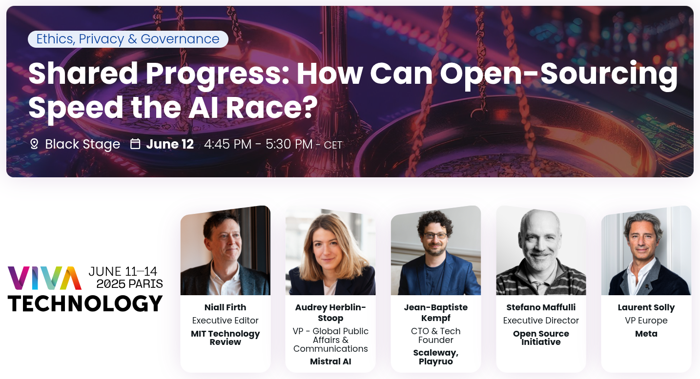 Open Source Initiative :osi: (@osi@opensource.org) - OSI Mastodon