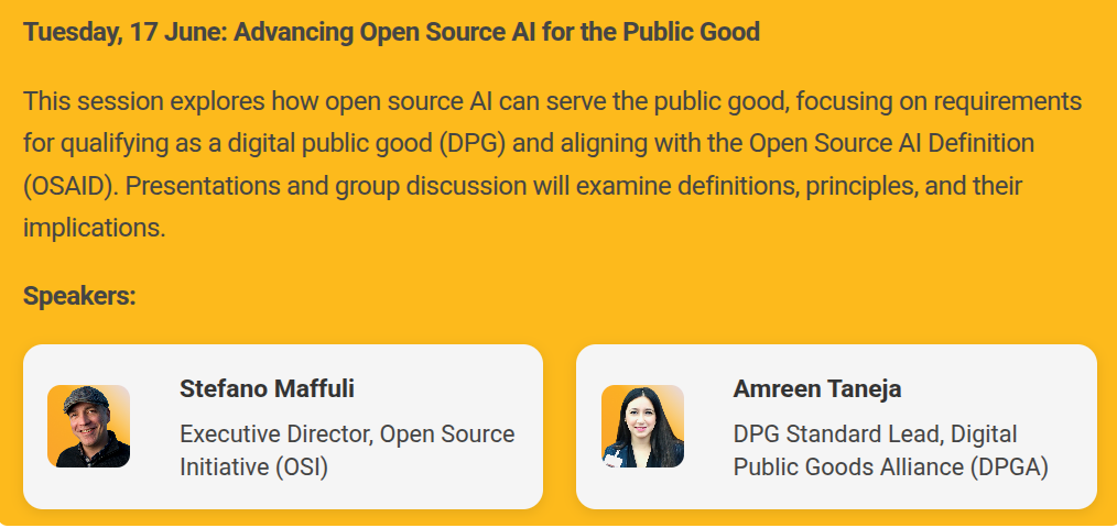 Open Source Initiative :osi: (@osi@opensource.org) - OSI Mastodon