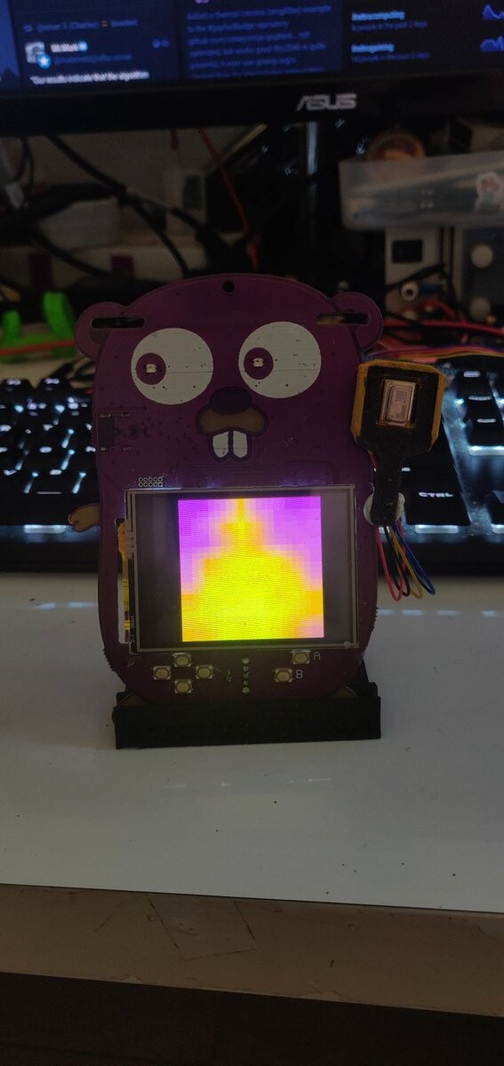 TinyGo (@TinyGo@mastodon.social) - Mastodon