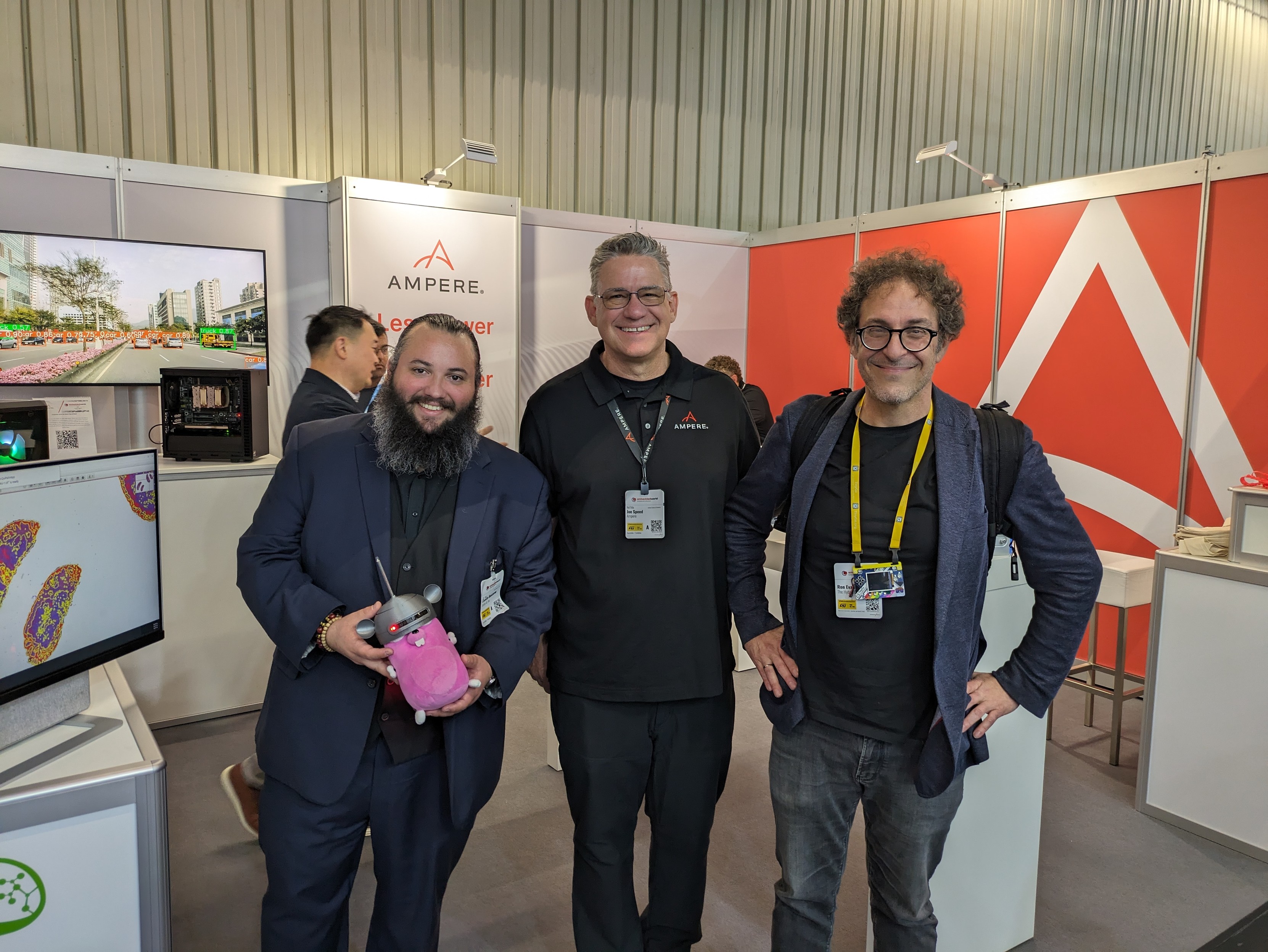 conejo :bun_lurk:🐰:tinyGo: (@conejo@social.tinygo.org) - TinyGo Humans