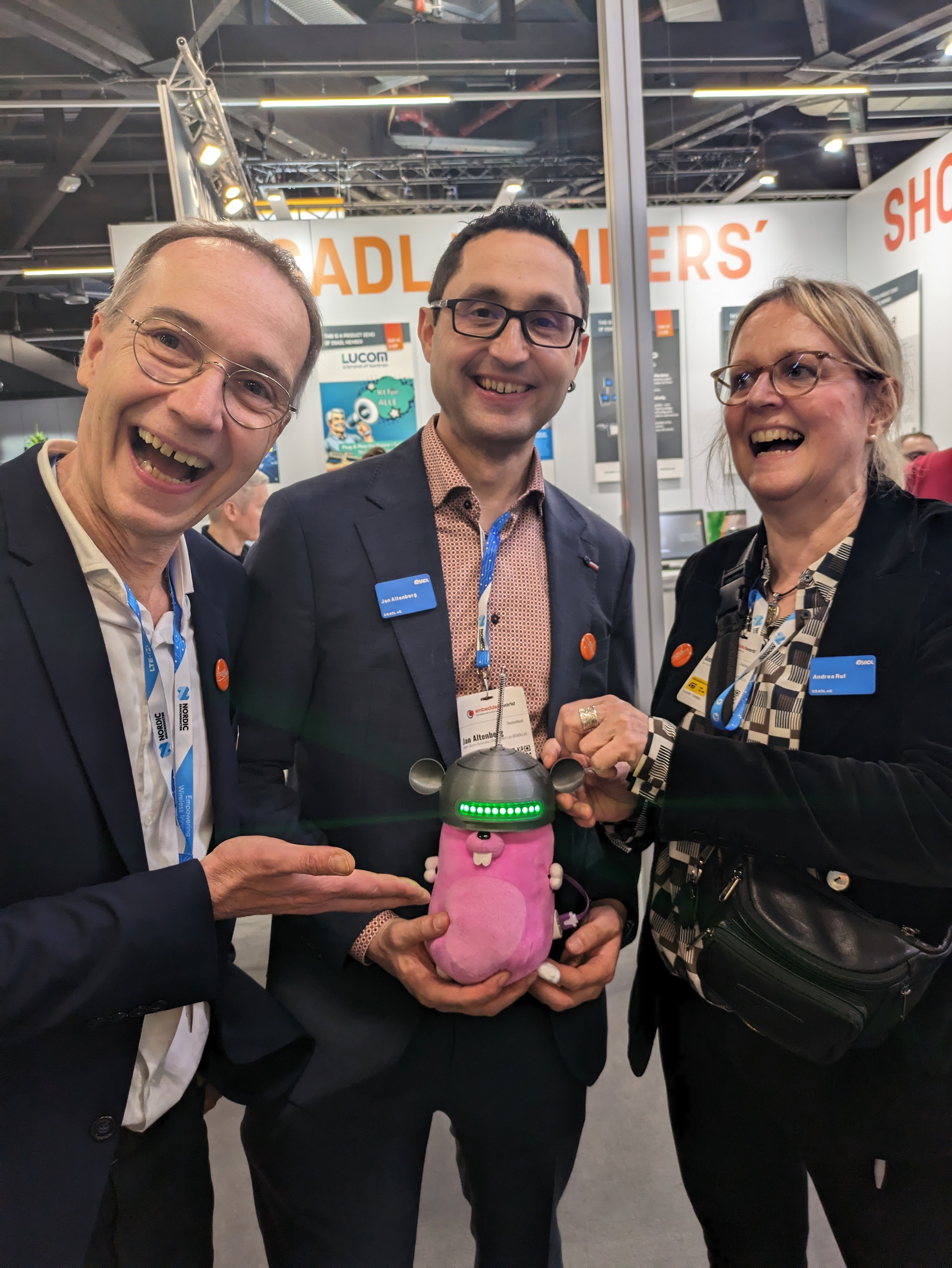 conejo :bun_lurk:🐰:tinyGo: (@conejo@social.tinygo.org) - TinyGo Humans