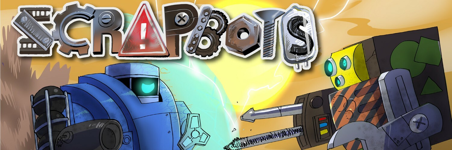 Scrapbots (@scrapbots@tabletop.vip) - Tabletop.VIP