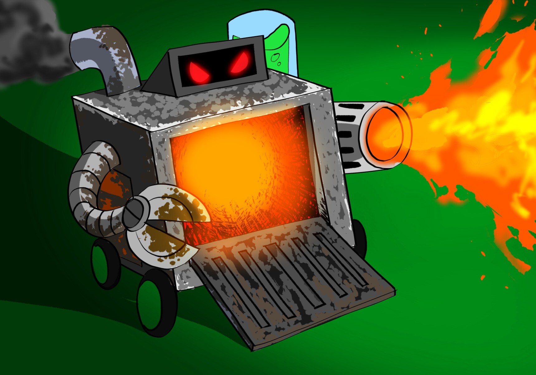 Scrapbots (@scrapbots@tabletop.vip) - Tabletop.VIP