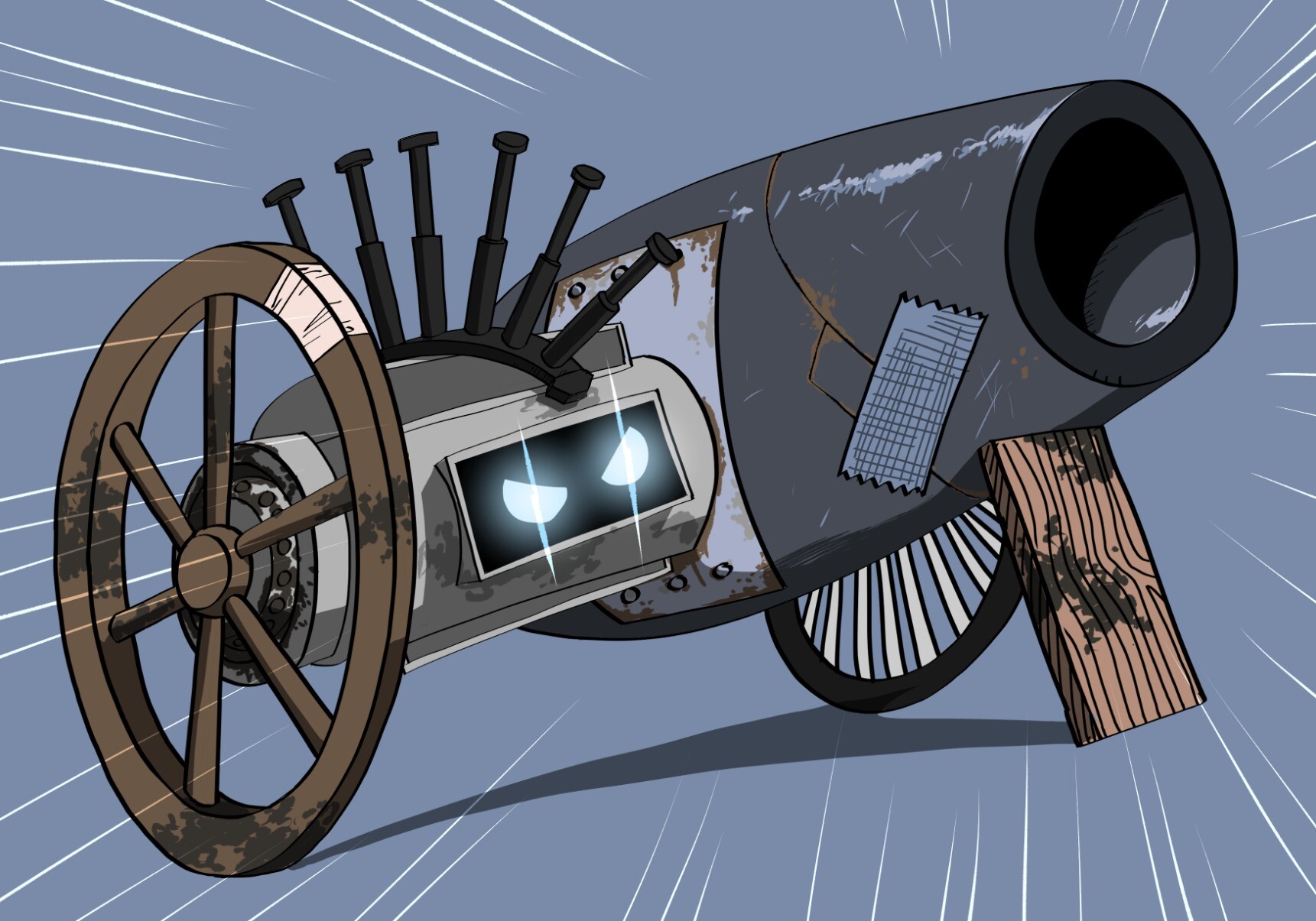 Scrapbots (@scrapbots@tabletop.vip) - Tabletop.VIP