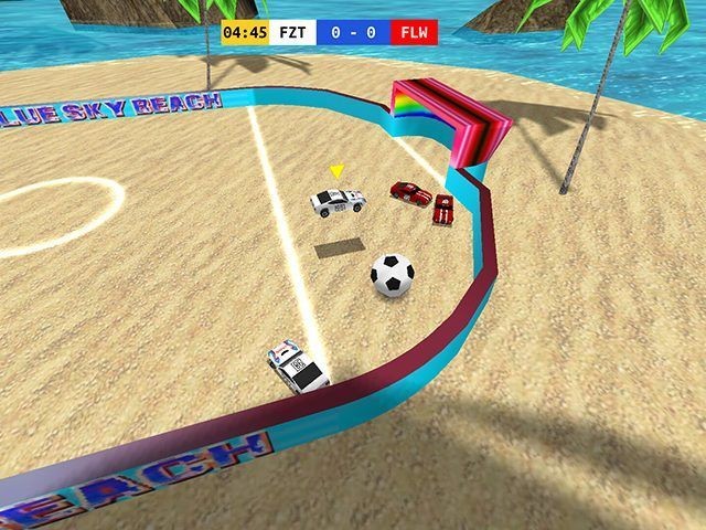 Luke Benstead (@kazade@mastodon.social) - Mastodon