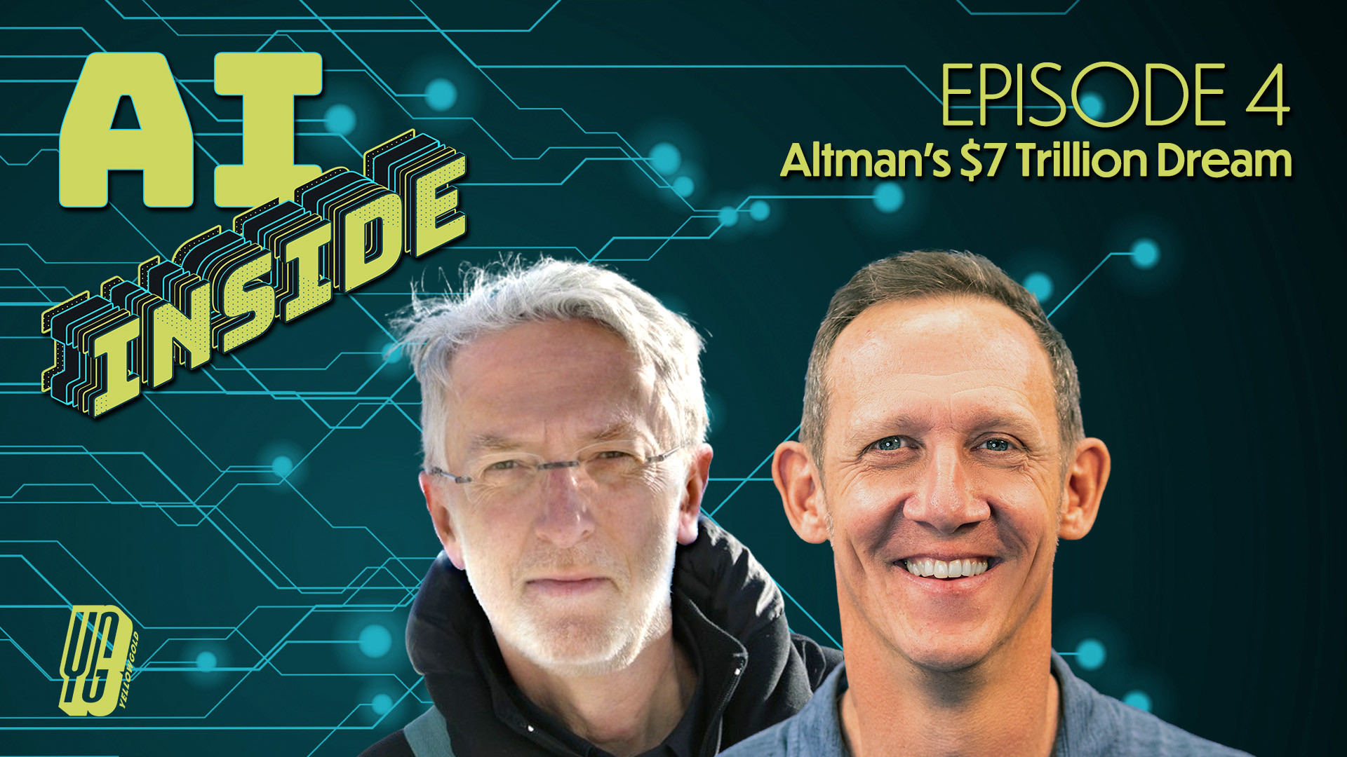 AI Inside podcast (@aiinsideshow@mastodon.social) - Mastodon