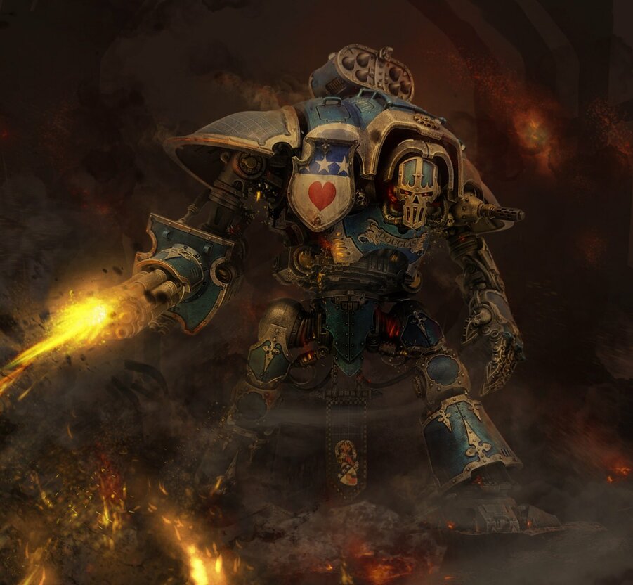 Imperial Dating System (@ImperialDating@warhammer.social) - warhammer.social