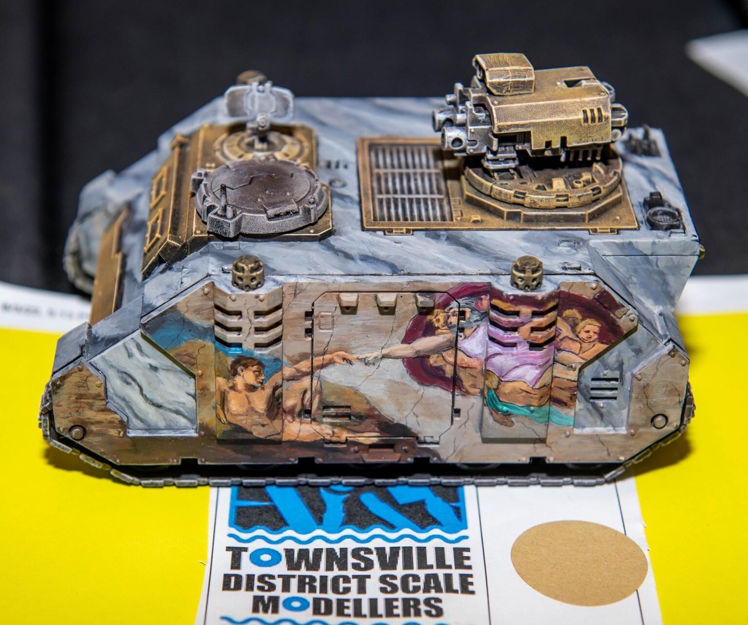 Deus Mechanicus (@deusmechanicus@warhammer.social) - warhammer.social