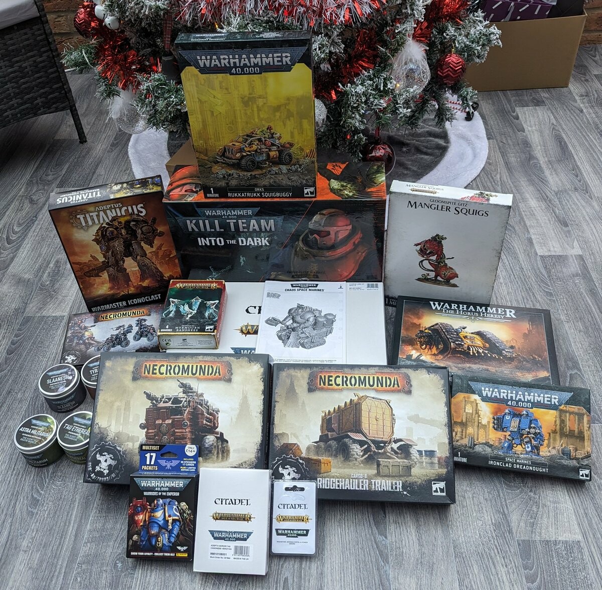 Darren Sablednah Douglas (@sablednah@warhammer.social) - warhammer.social