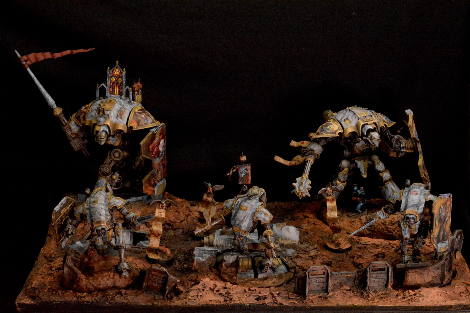 Deus Mechanicus (@deusmechanicus@warhammer.social) - warhammer.social