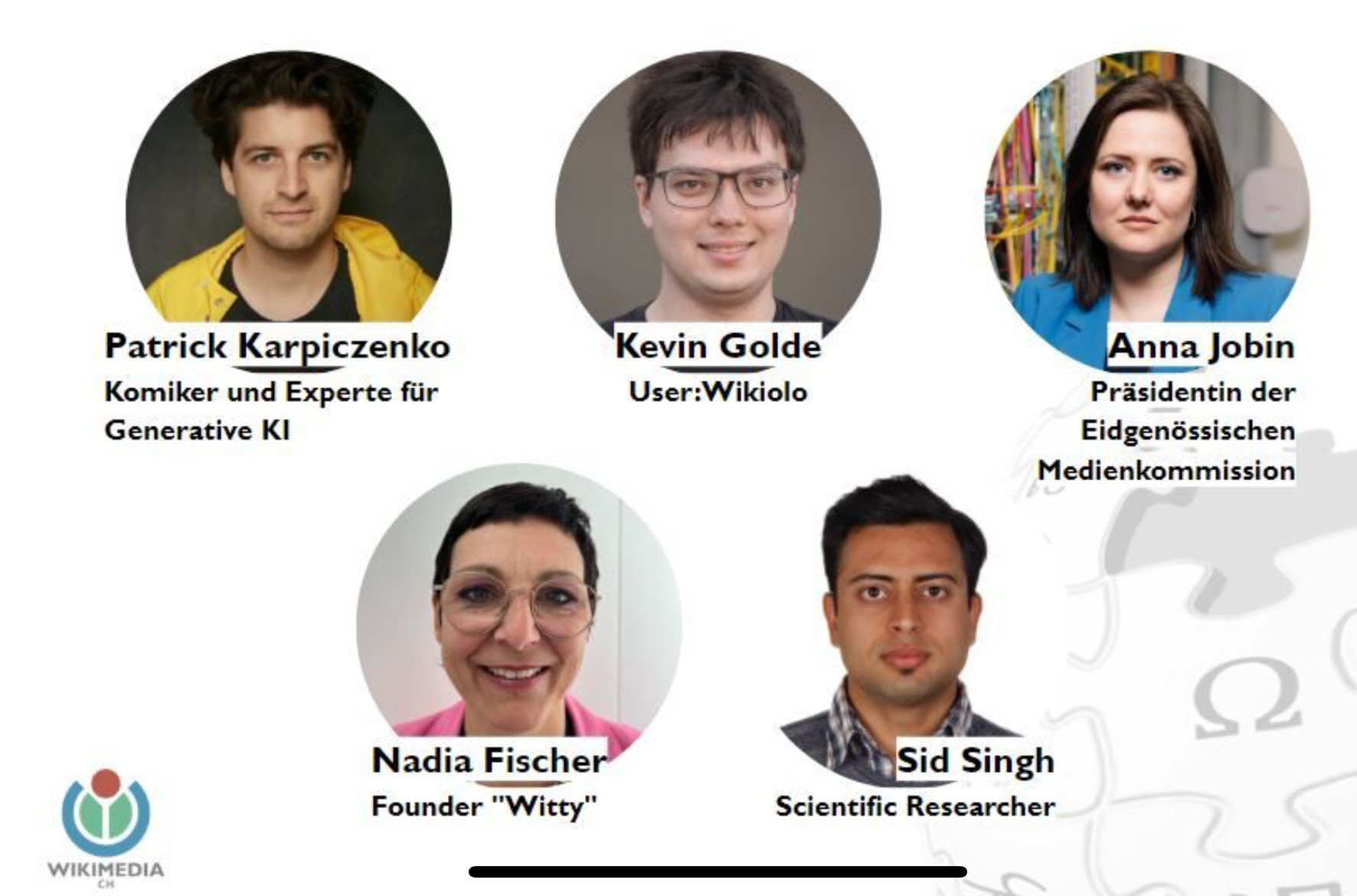 Wikimedia CH (@WikimediaCH@wikis.world) - Wikis World