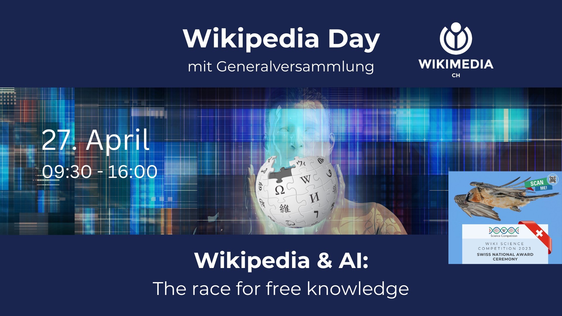 Wikimedia CH (@WikimediaCH@wikis.world) - Wikis World