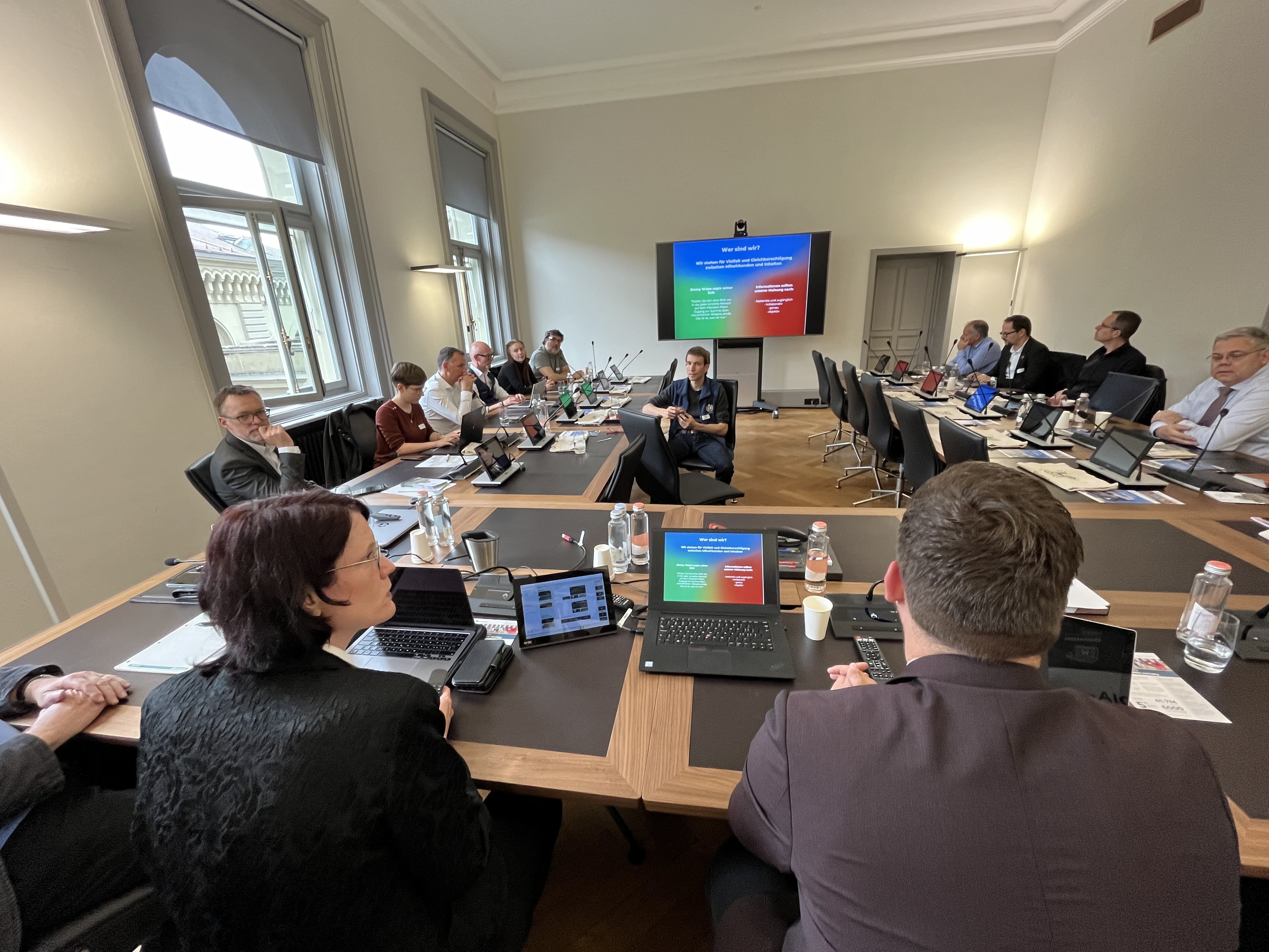 Wikimedia CH (@WikimediaCH@wikis.world) - Wikis World