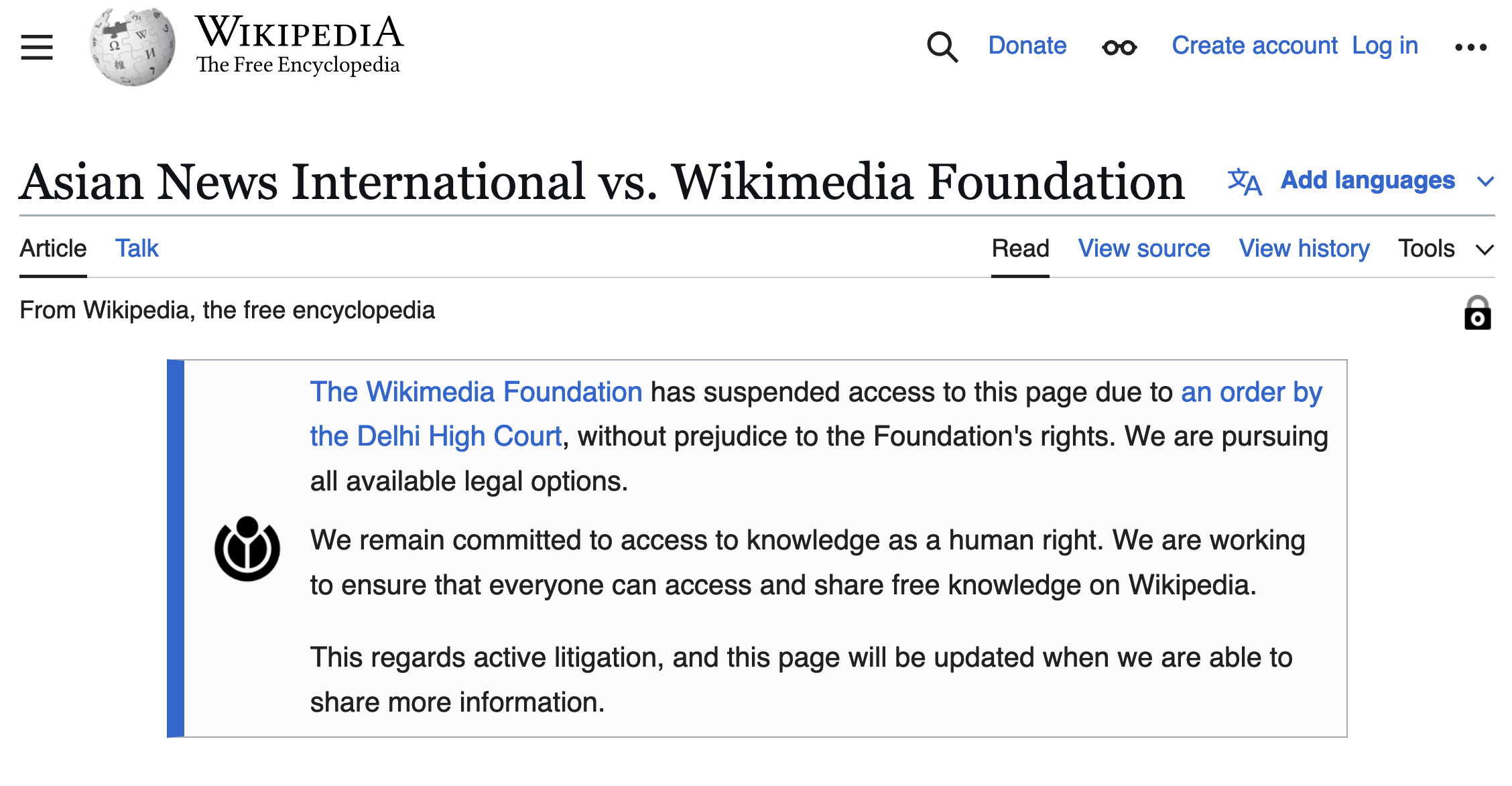 The Signpost (@WikiSignpost@wikis.world) - Wikis World