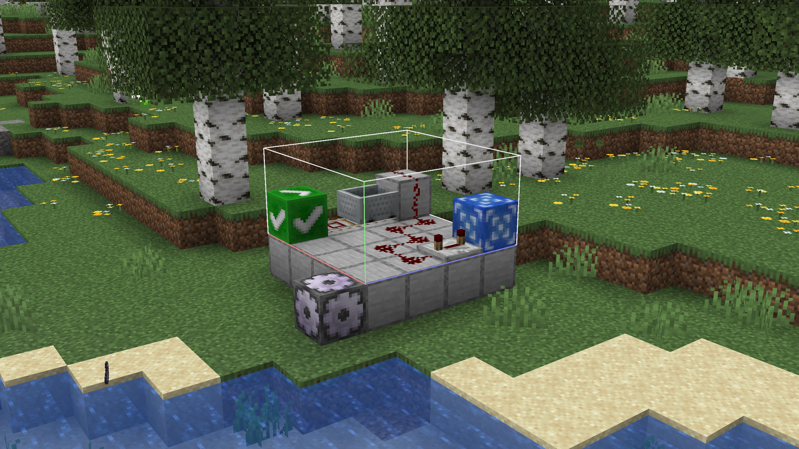 Wiki De Minecraft Pe