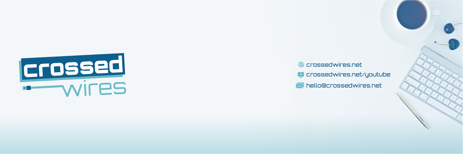 Crossed Wires (@crossed@wires.social) - Crossed Wires